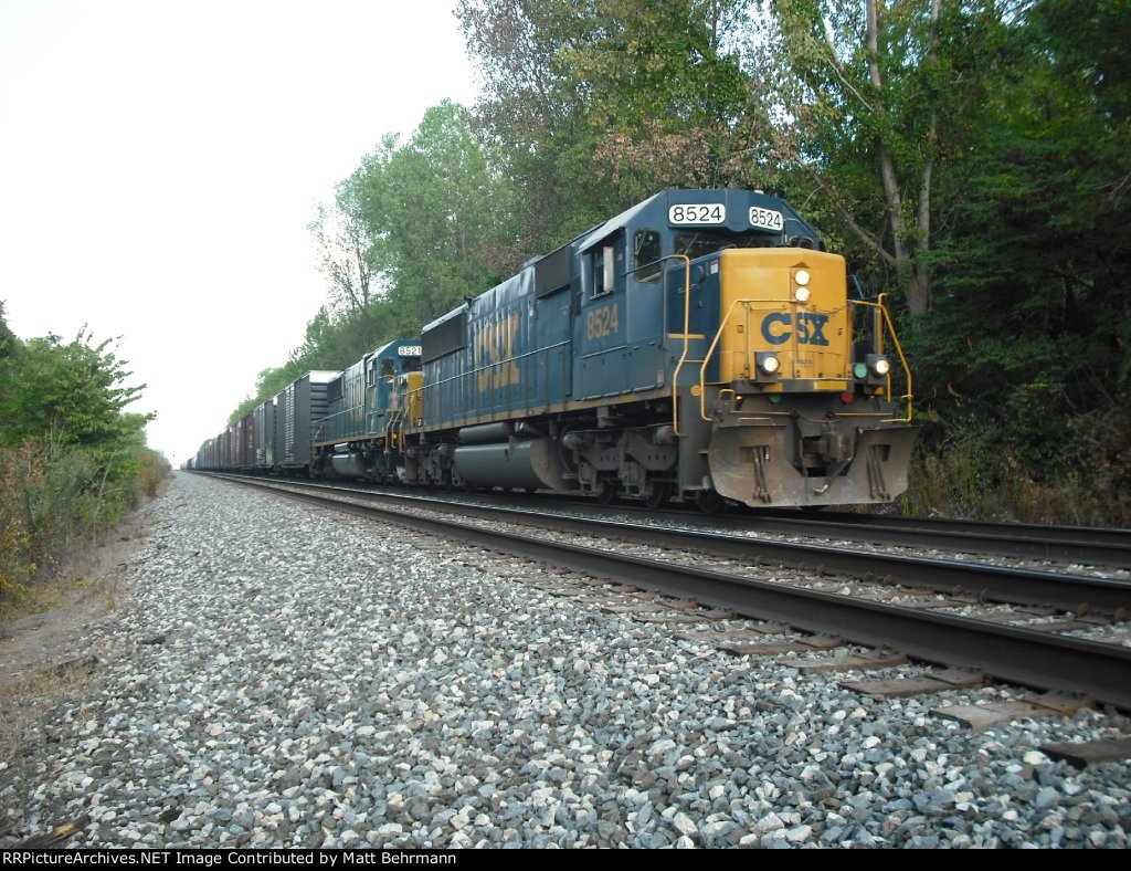 CSX 8524